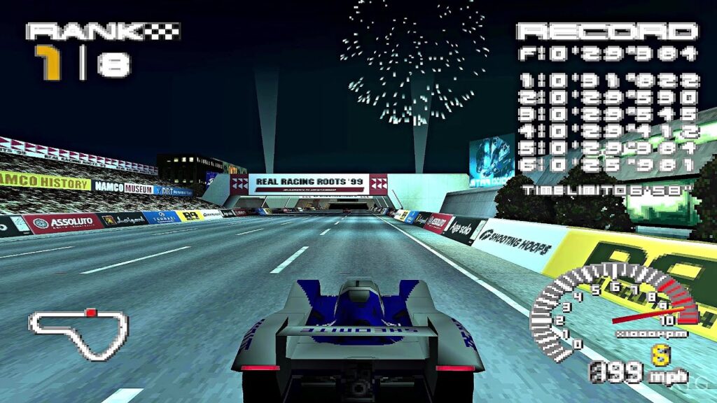 The 50 Best PS1 Games Of All Time