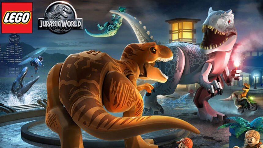 LEGO Jurassic World Cheats