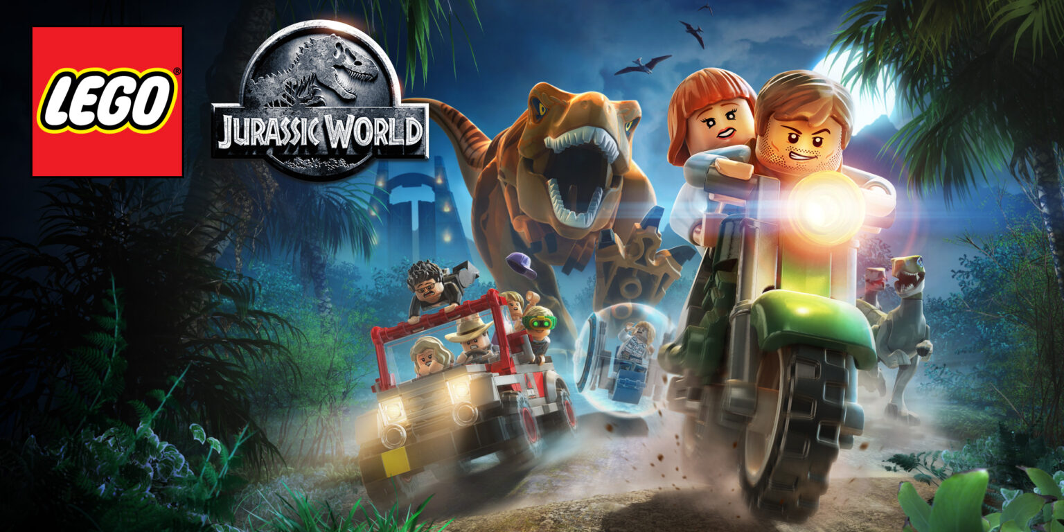 LEGO Jurassic World Cheats