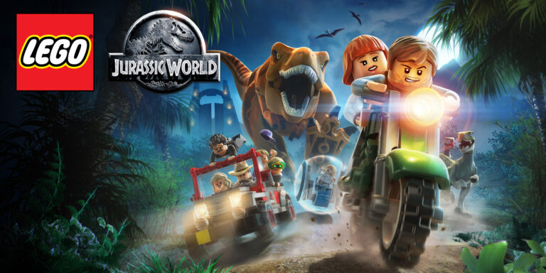 LEGO Jurassic World Cheats