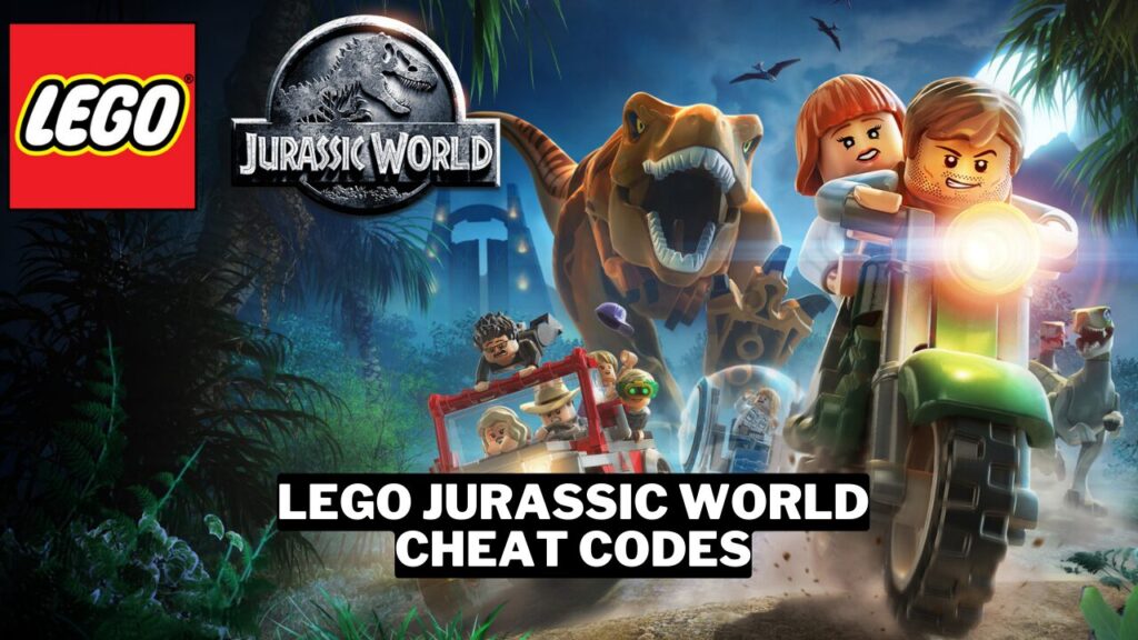 LEGO Jurassic World Cheats