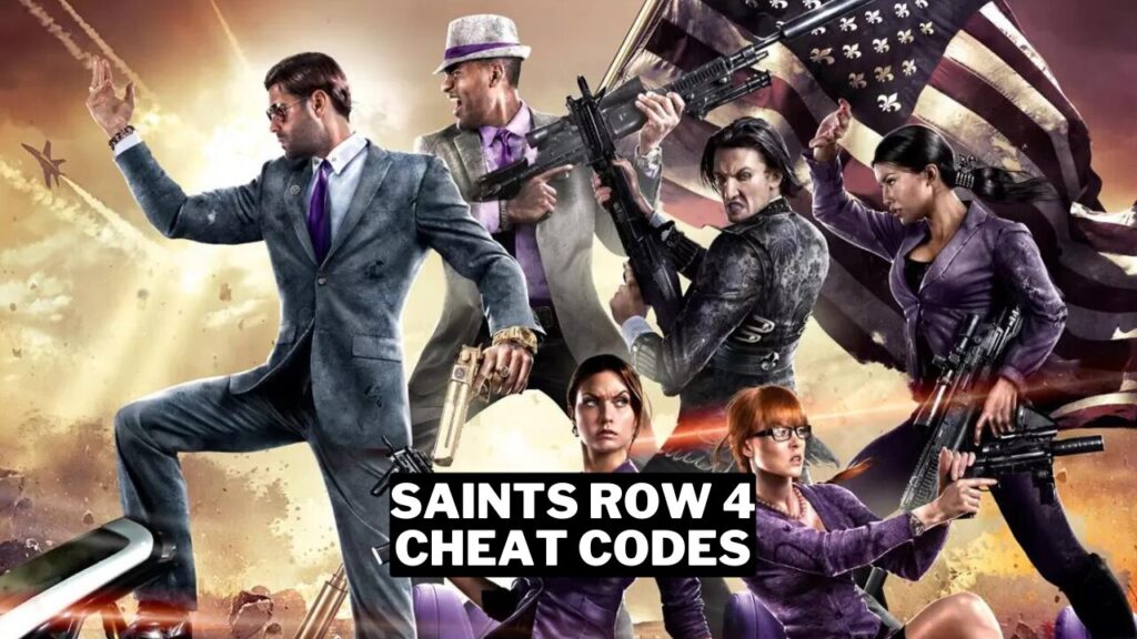Saints Row 4 Cheats for PS4, Xbox One, PS3, Xbox 360, and PC