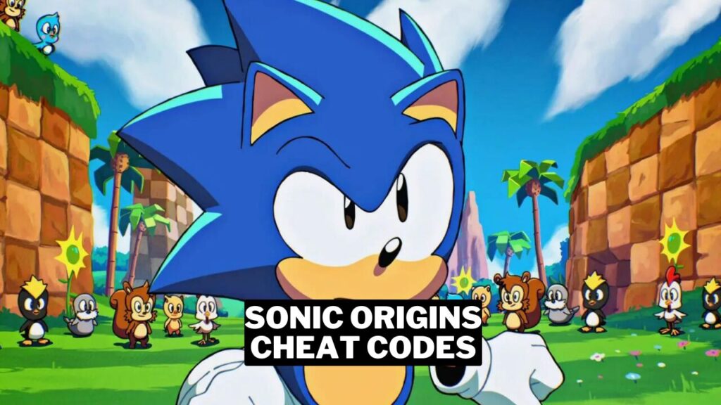 Sonic Origins Cheats: Level select menu, debug mode and more
