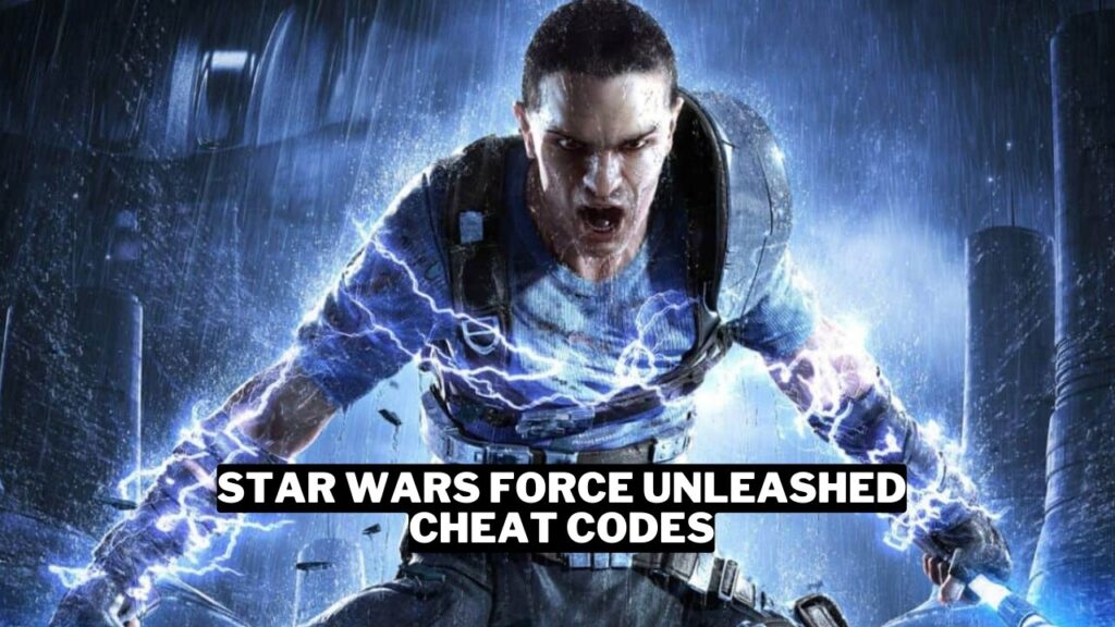 Star Wars: The Force Unleashed Cheats