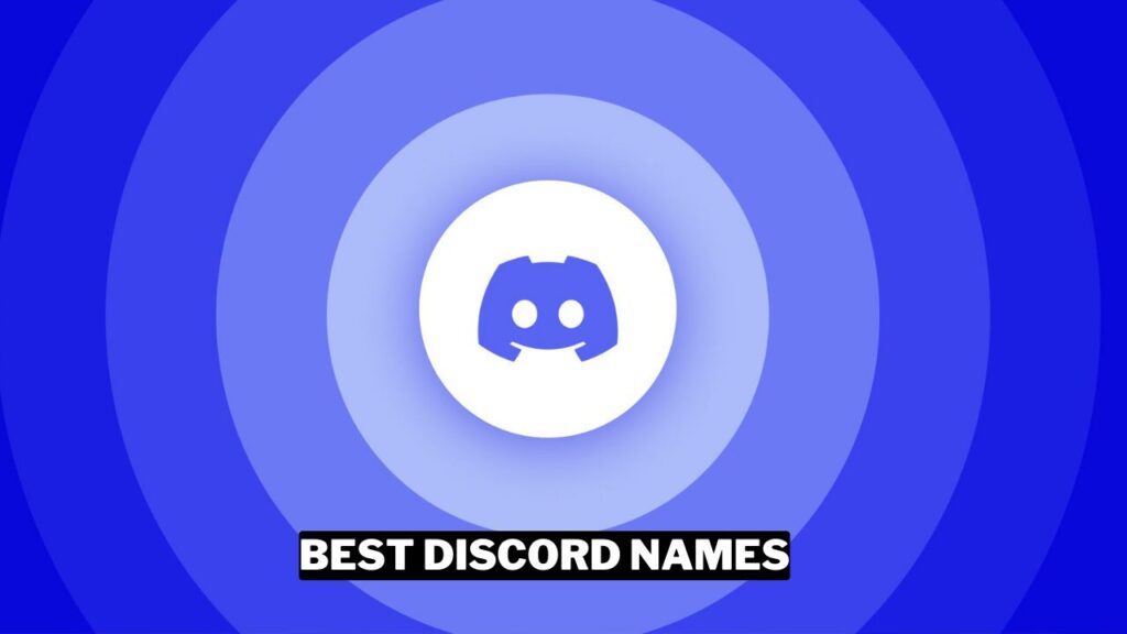 3000 Best Discord Names for 2024