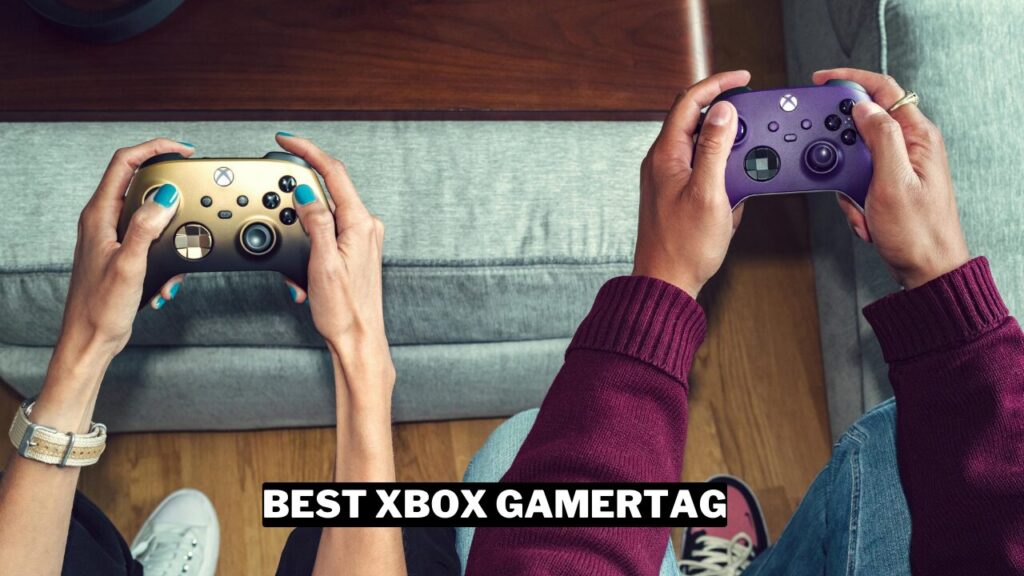 3000 Best Xbox Gamertag and Username Ideas (2024)