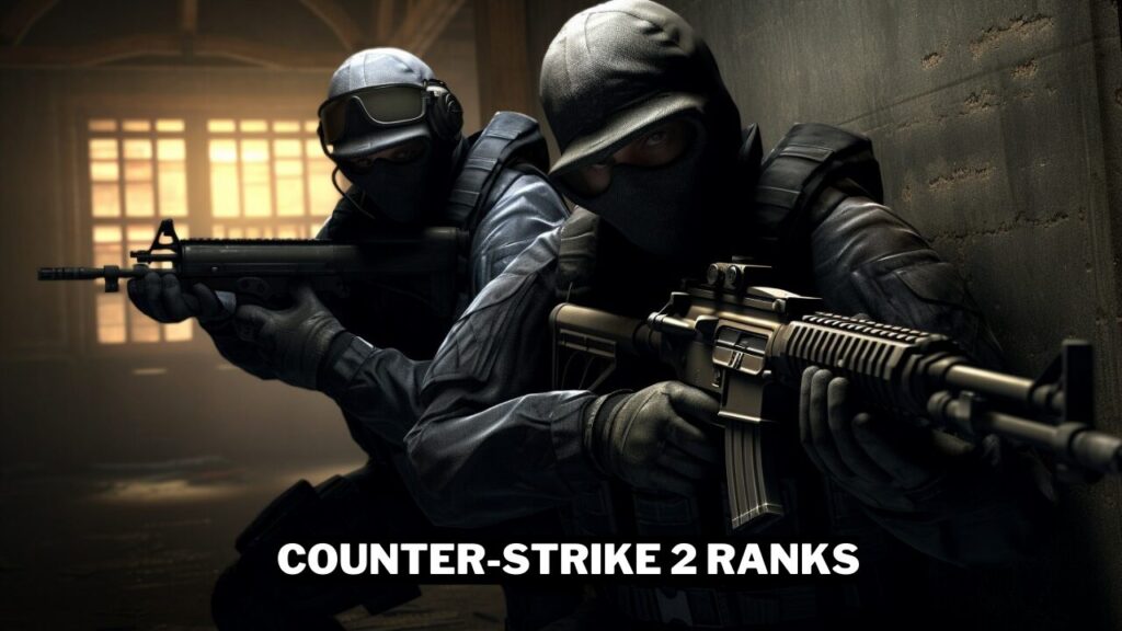 All CS2 Ranks and Rating System Explained in 2024