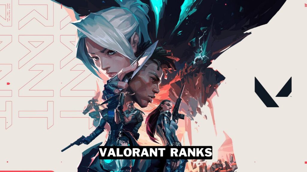 All Valorant ranks in order, distribution, MMR, and explained