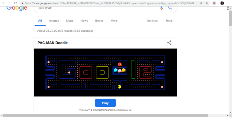 30 Google Hidden Games You Should Play (2024)