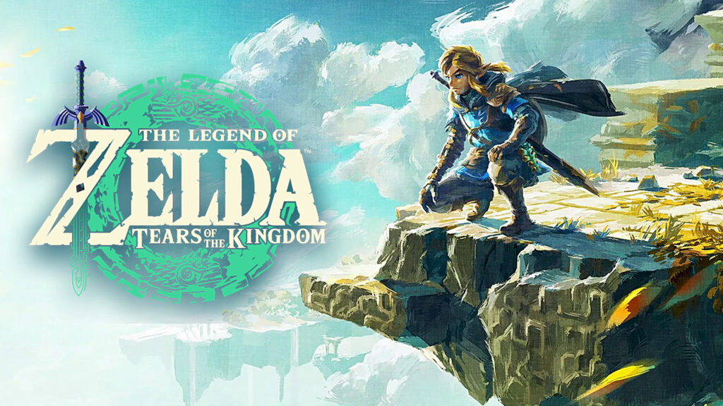All Legend of Zelda Games in Order