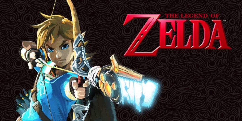All Legend of Zelda Games in Order