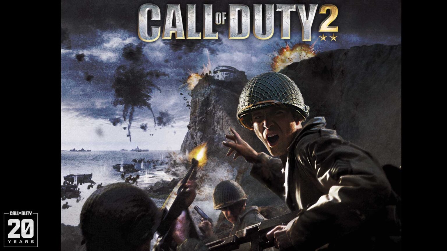 All Call of Duty Games in Order: Chronological and release