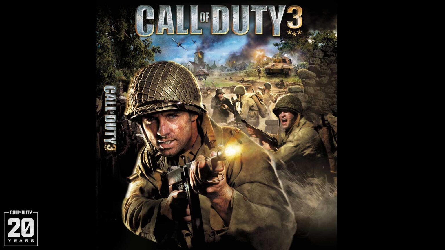 All Call of Duty Games in Order: Chronological and release