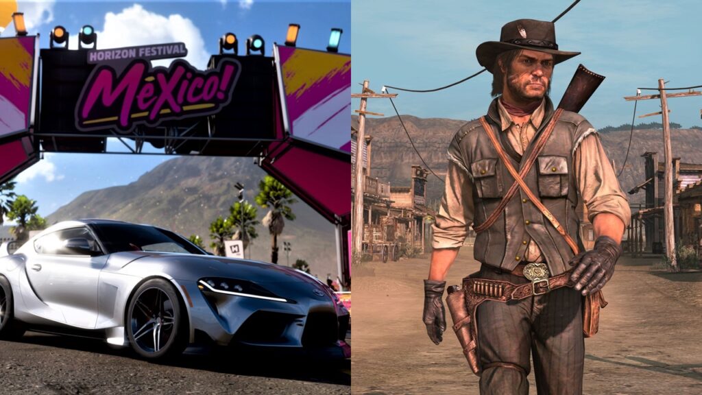 15 Games Set in Mexico