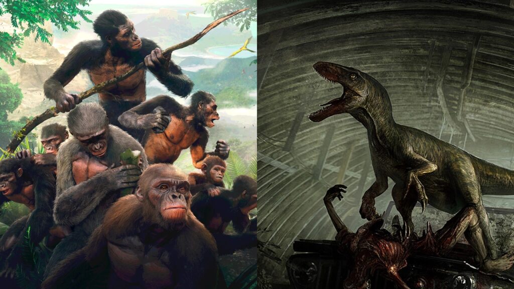 20 Best Games About Evolution