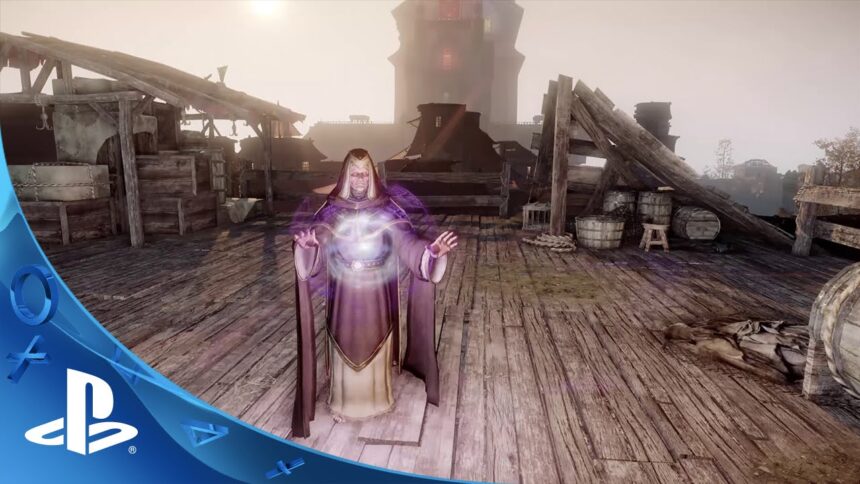 20 Best Games With Wizards And Mages