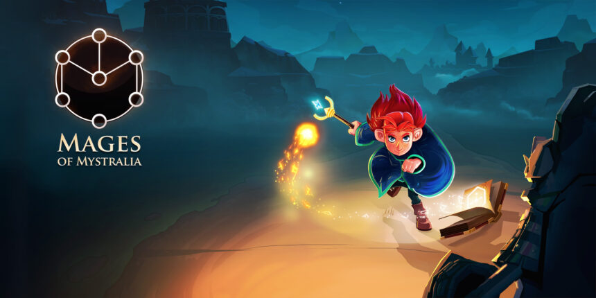 20 Best Games With Wizards And Mages