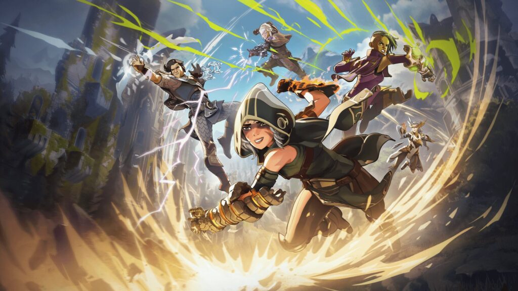 20 Best Games With Wizards And Mages