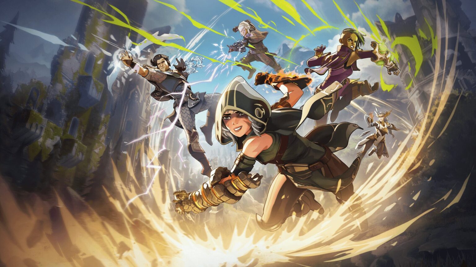 20 Best Games With Wizards And Mages