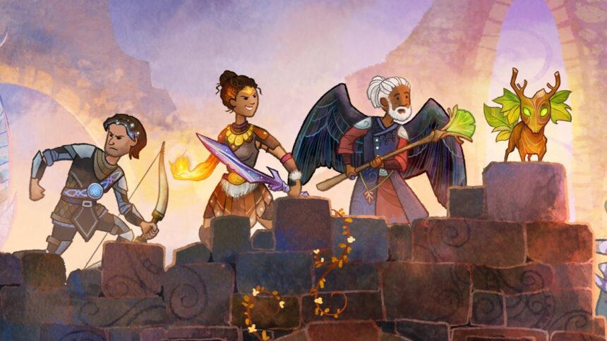 20 Best Games With Wizards And Mages