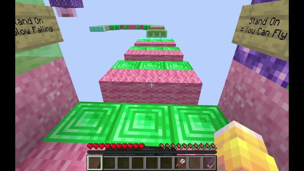 20 Best Minecraft Parkour Maps for 2024