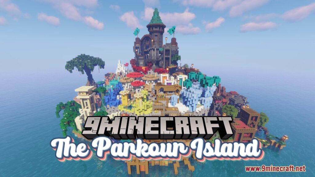 20 Best Minecraft Parkour Maps for 2024