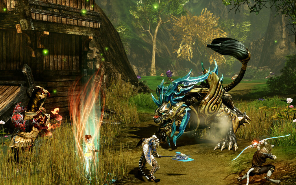 25 Best Dragon Games to play in 2024