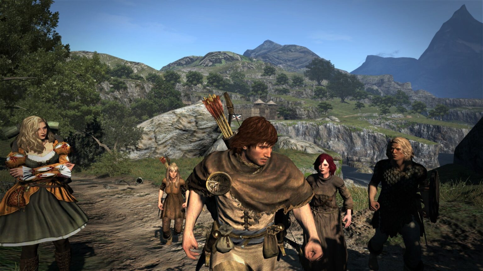 25 Best Dragon Games to play in 2024