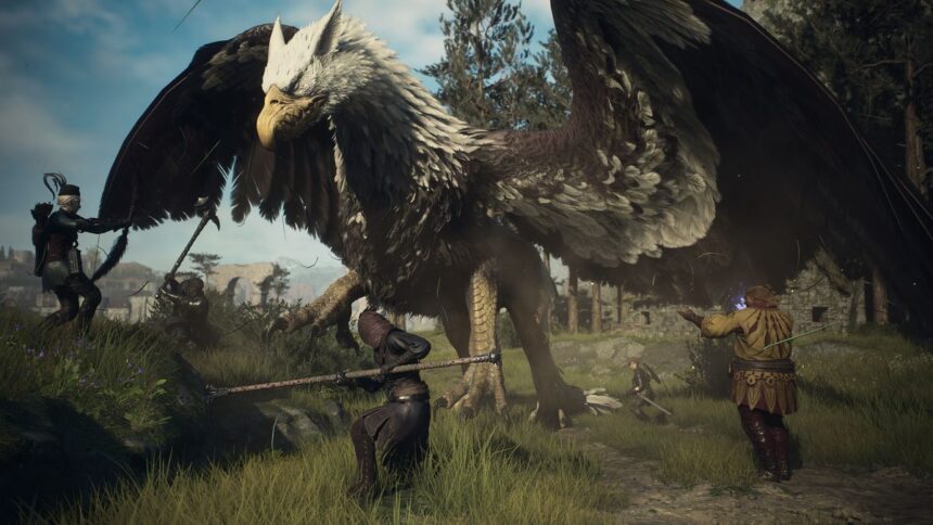 25 Best Dragon Games to play in 2024