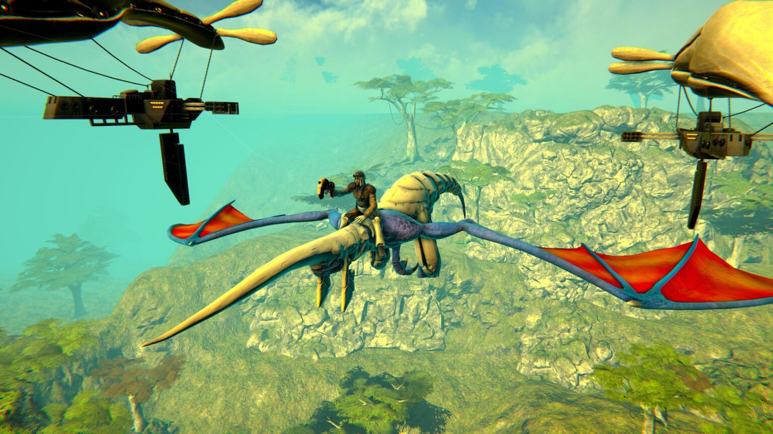 25 Best Dragon Games to play in 2024