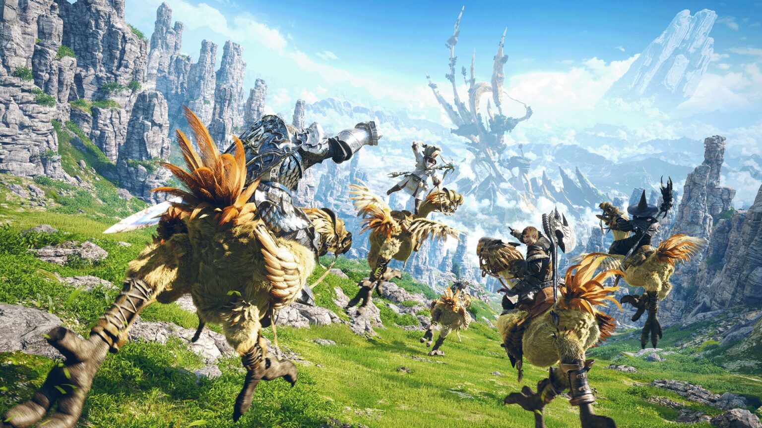 25 Best Dragon Games to play in 2024