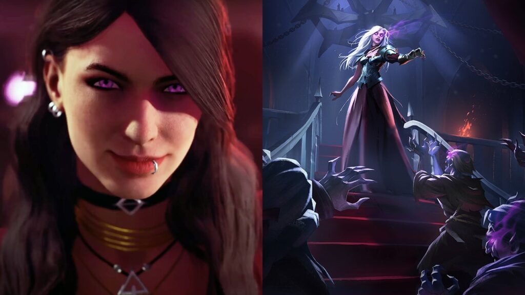 25 Best Vampire Games to play in 2024