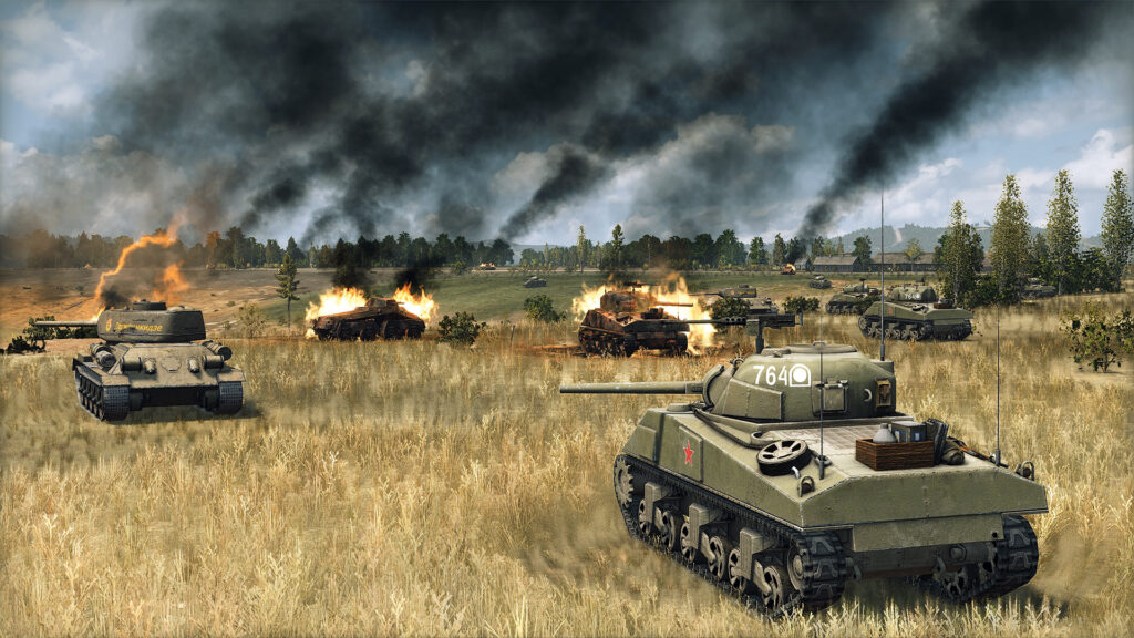 30 Best WW2 Games To Play in 2024