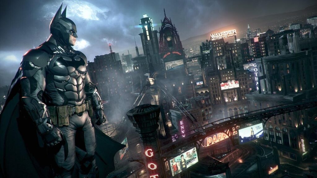 Batman Arkham Games in Order: story and timeline