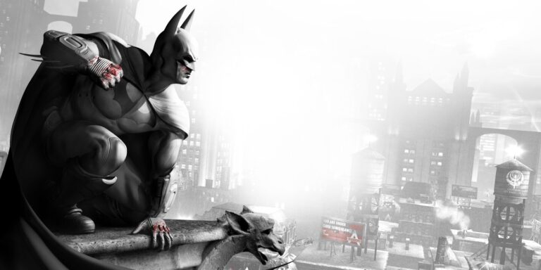 Batman Arkham Games in Order: story and timeline
