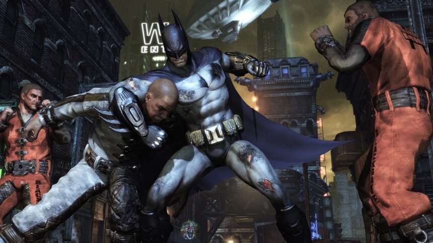 Batman Arkham Games in Order: story and timeline