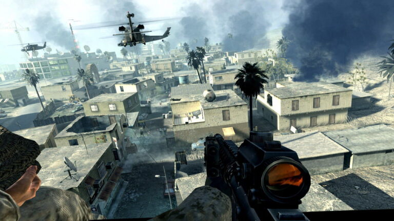 Call of Duty Cheats for PC