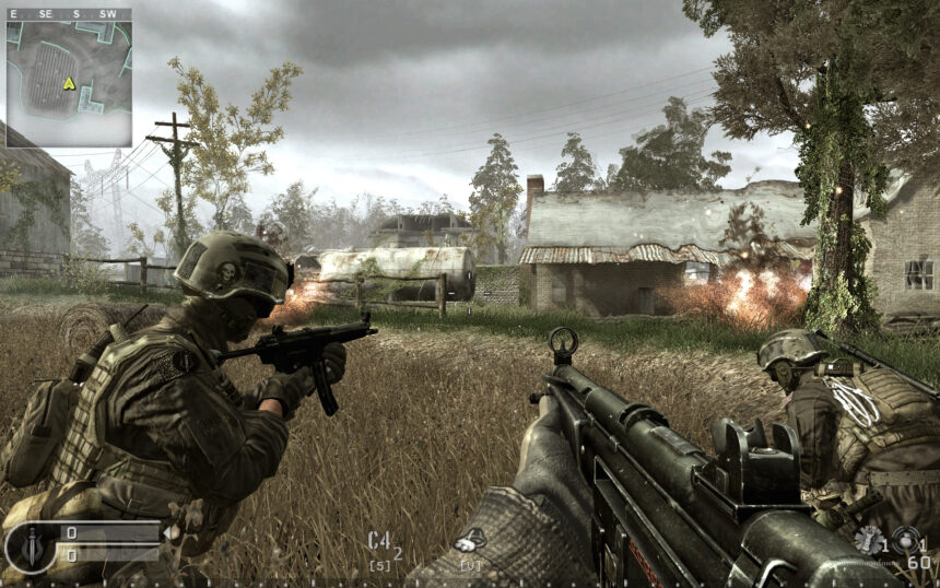 Call of Duty Cheats for PC