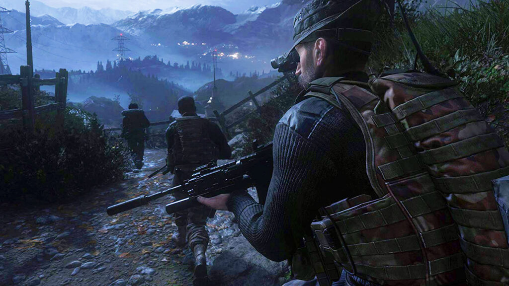 Call of Duty Cheats for PC