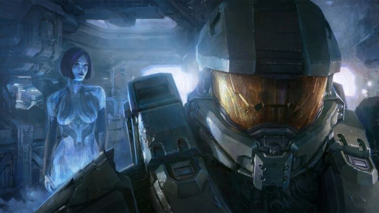 Halo Games in Order: story and timeline
