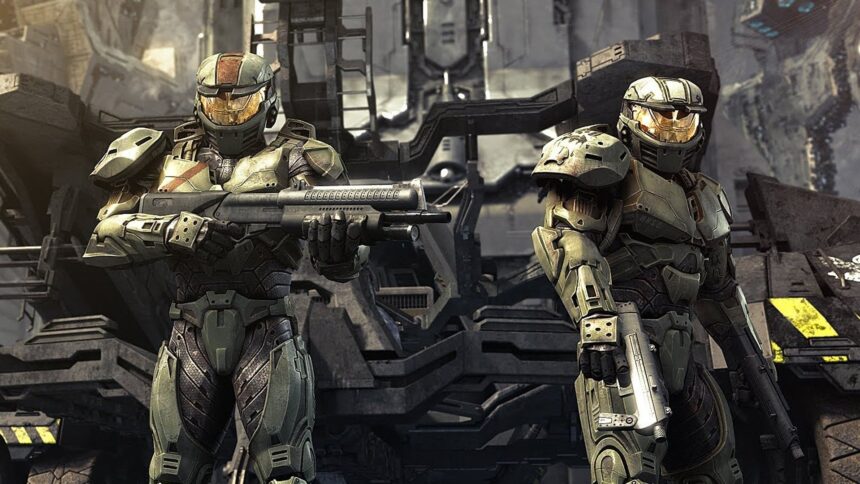 Halo Games in Order: story and timeline