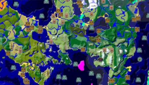 Minecraft Seed Maps: How To Find Anything and Everything In Your World