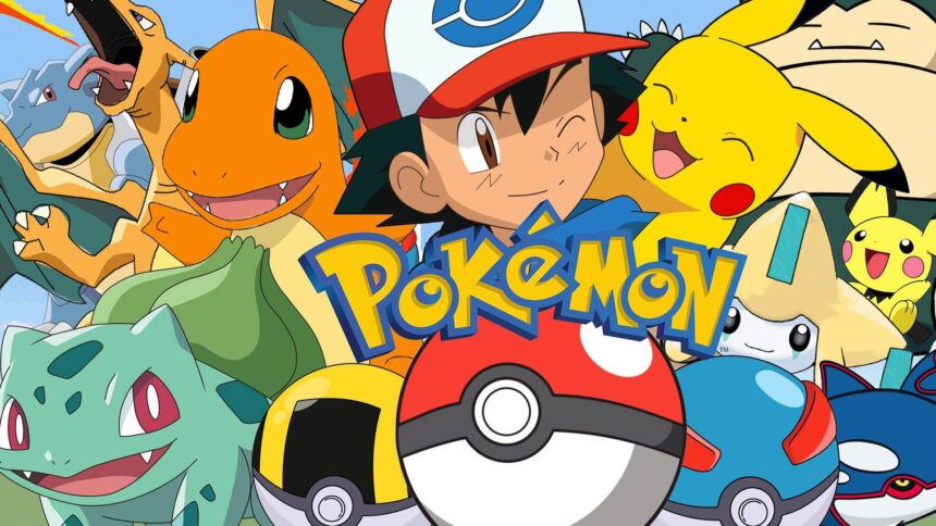 Pokemon Games in Order: Chronological and release