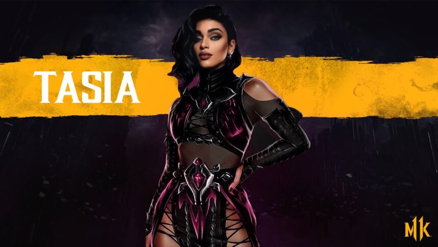 The 25 Best Female Characters In Mortal Kombat