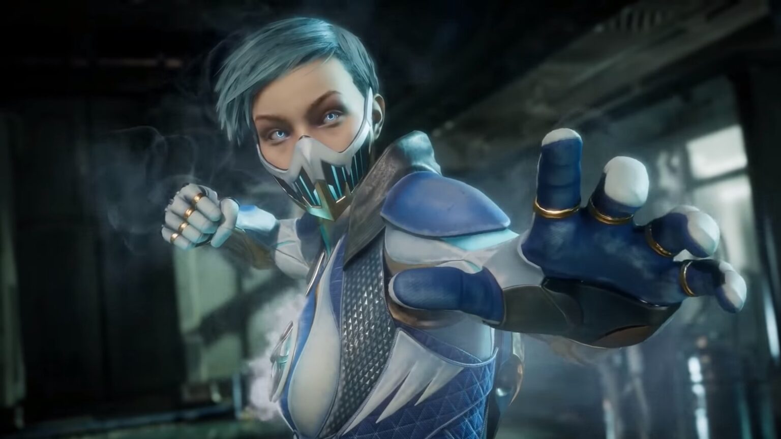 The 25 Best Female Characters In Mortal Kombat