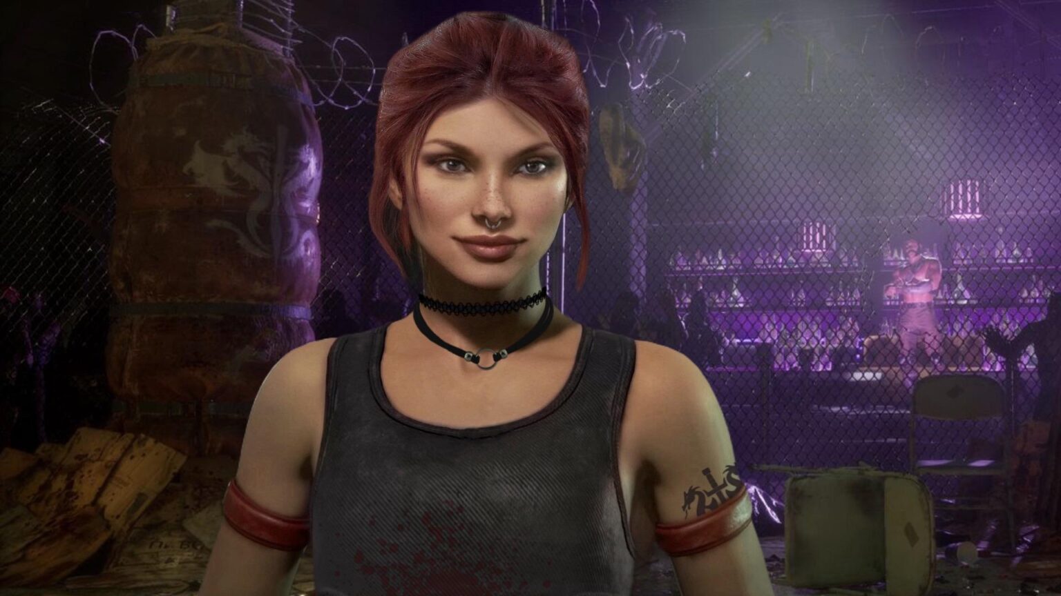 The 25 Best Female Characters In Mortal Kombat