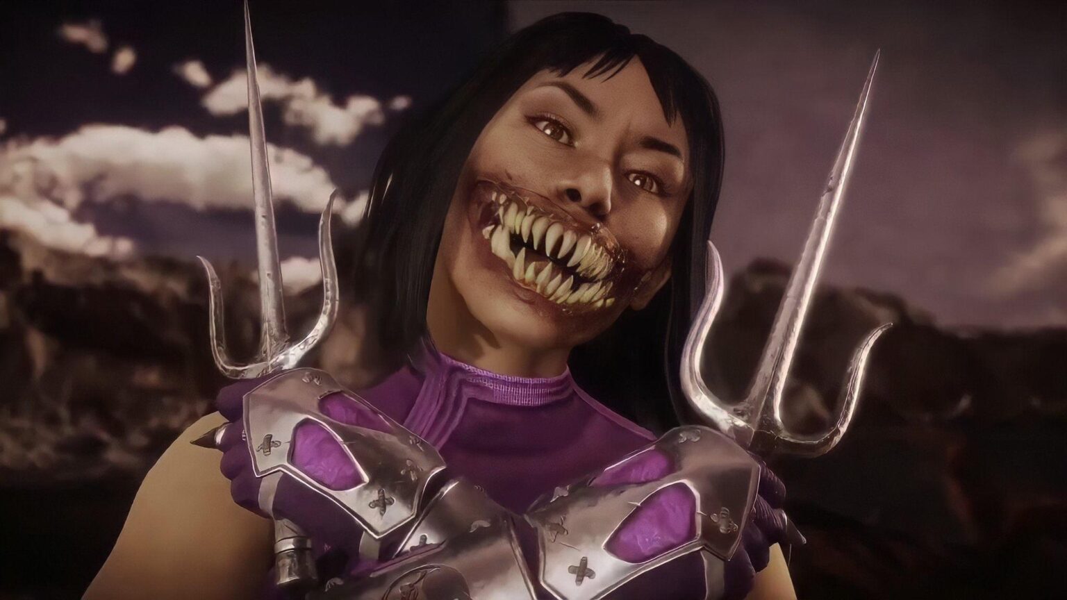 The 25 Best Female Characters In Mortal Kombat