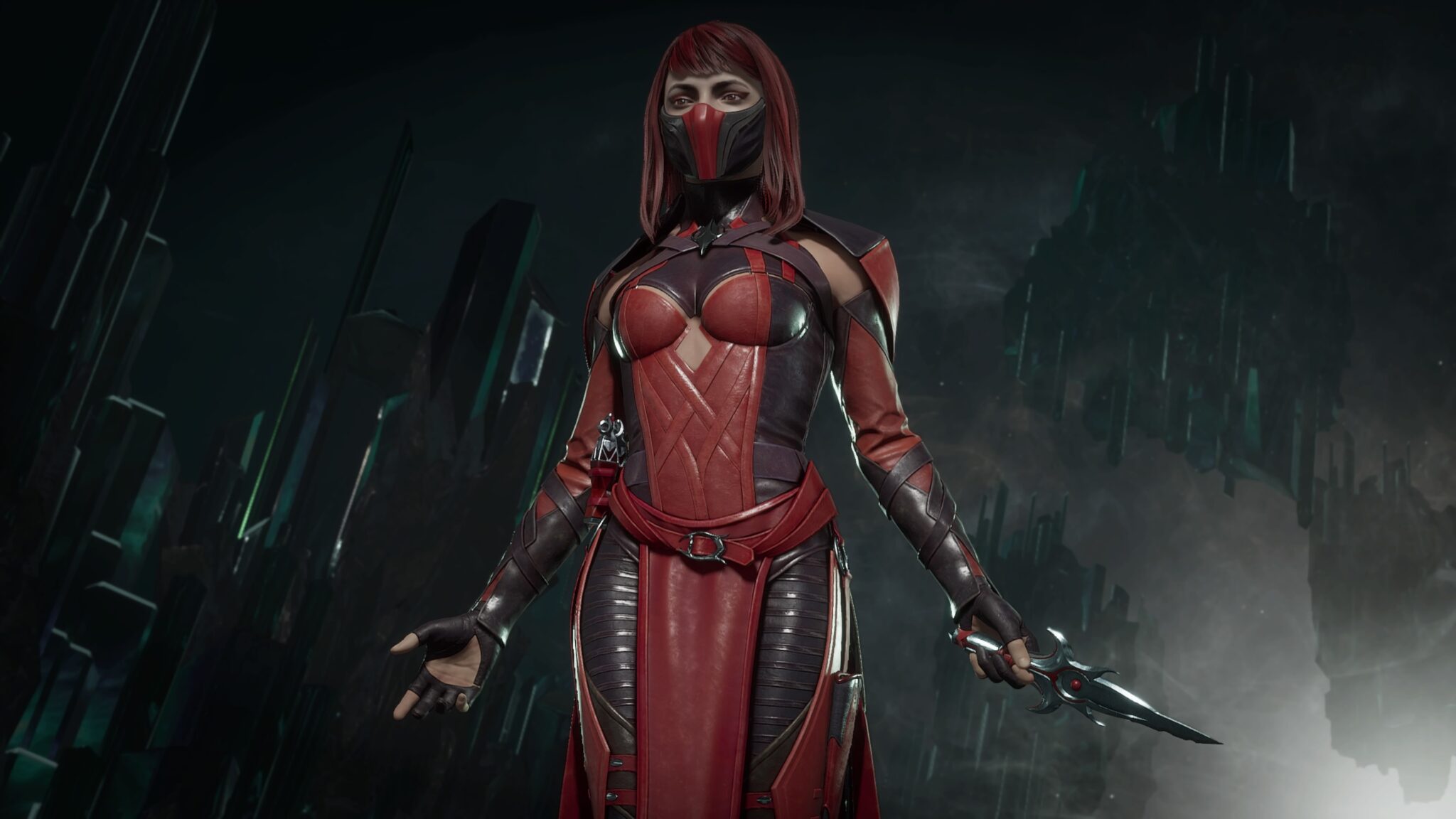 The 25 Best Female Characters In Mortal Kombat