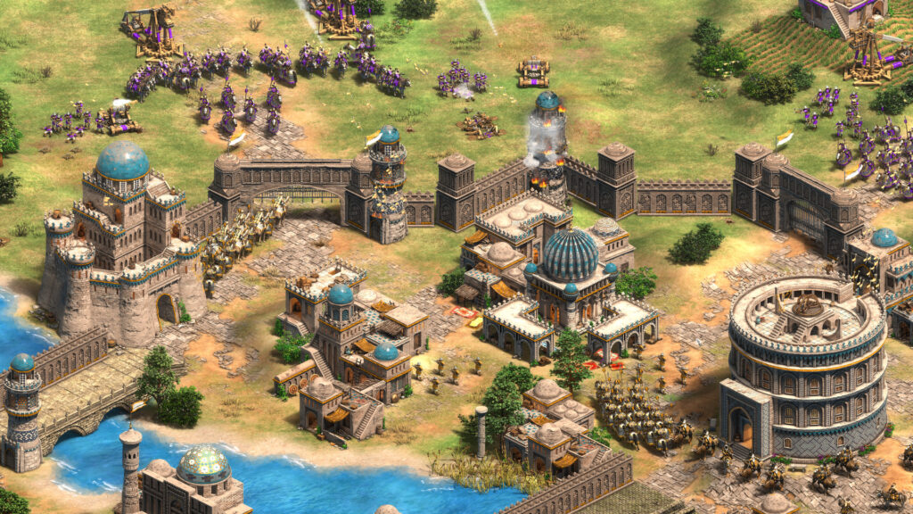 The 30 Best RTS (Real-Time Strategy) Games in 2024
