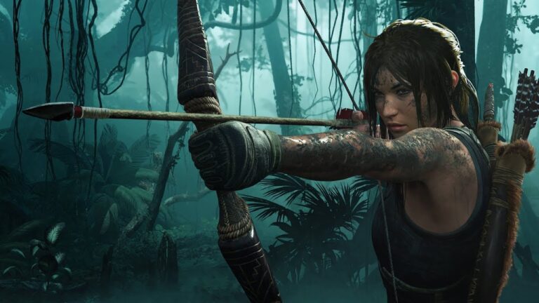 Tomb Raider Games in Order: story and timeline
